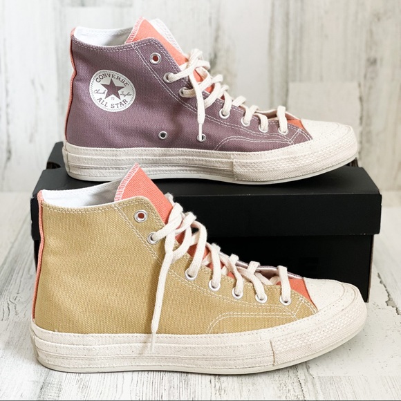 Converse | Shoes | Nwt Converse Chuck Taylor All Star Renew 7 Hi Tri ...